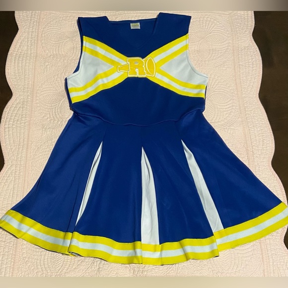 Dresses | Adult Archie Cheerleader Costume Archie Comics Womens Large ...
